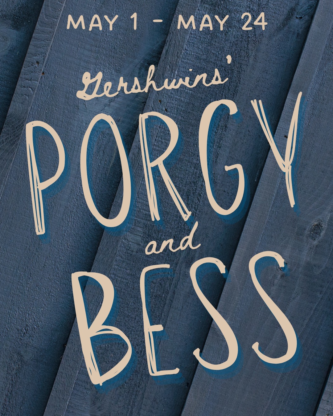 THE GERSHWINS’ PORGY AND BESS – Ritz Theatre Co